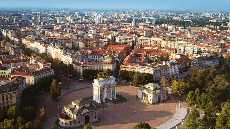 A Day in Milan - British Residents' Association of Switzerland